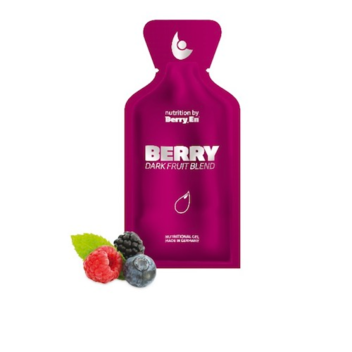 Berry gel - få de nødvendige antioxidanter - Sundhedsshoppen